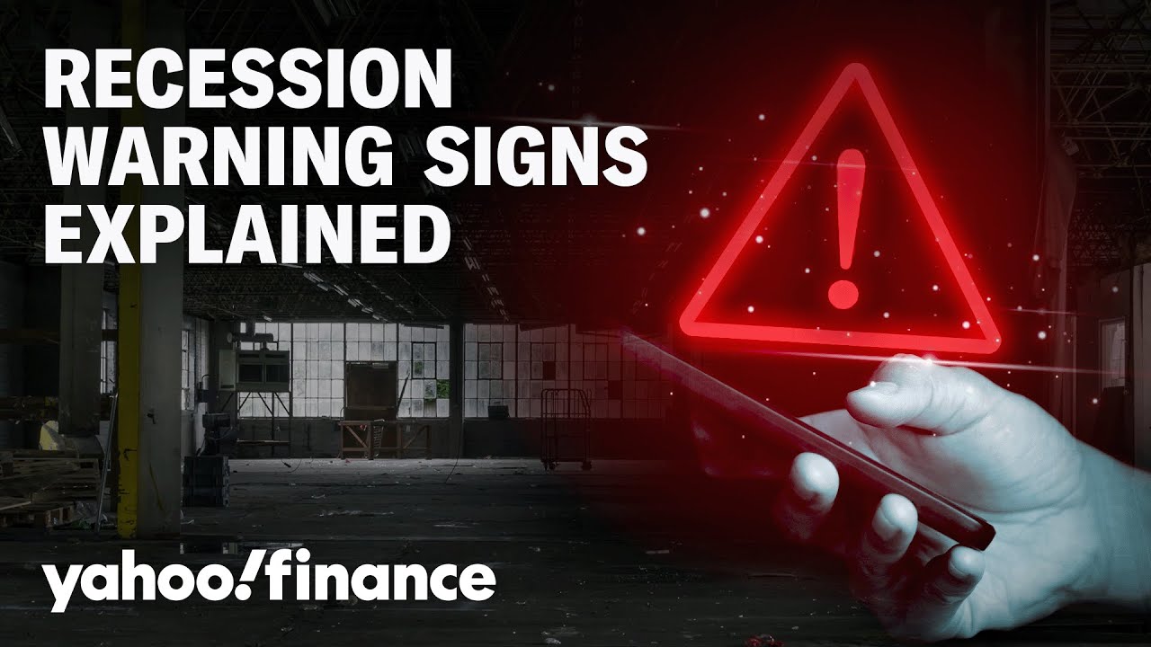 Recession indicators and misconceptions explained