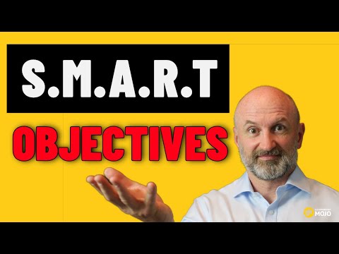 SMART Objectives - Be an Awesome Leader