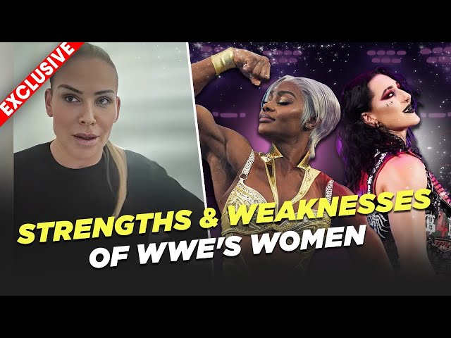 Rhea Ripley to back out of Money in the Bank after WWE star puts her ...