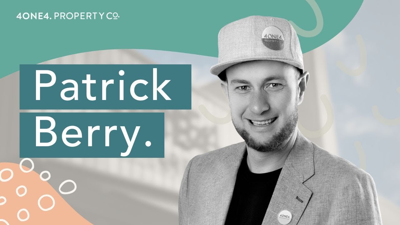 Patrick Berry - 4one4 Property Co. - GLENORCHY - realcommercial.com.au