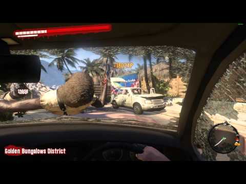 Steam Community :: Video :: Dead Island: driving around Banoi (resort)
