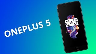 OnePlus 5 - Canaltech