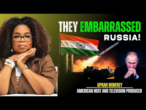 why india's air defense is outperforming russia's? | oprah winfrey motivational speech