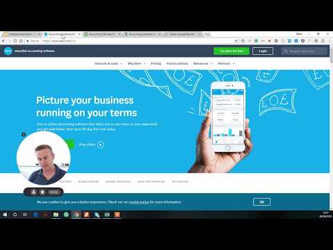 Which Accounting Software would you recommend for a fast growth company?