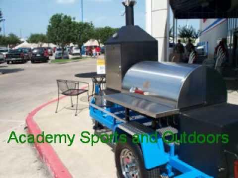 BBQ Smoker. Welcome Academy Sports and Outdoors by Pitts and Spitts