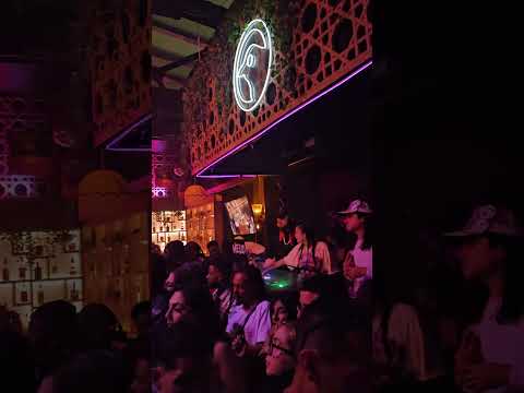 Black Bird night club Miami New Year 2025