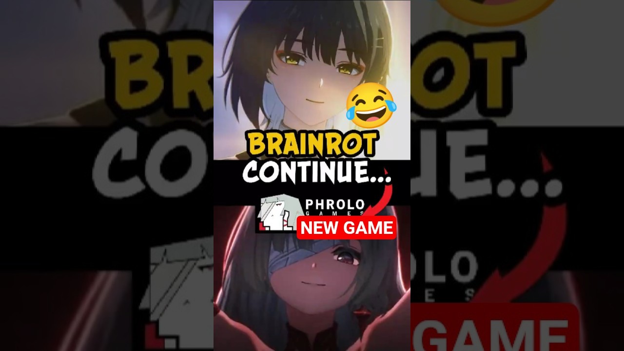 😅Another NEW GAME victim: NEW Phorolova Brainrot is taking over the community