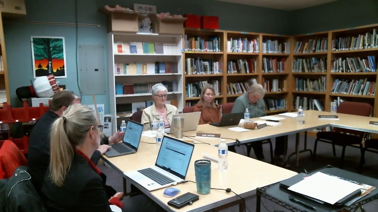 June Board Meeting Part 2