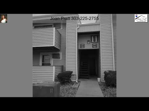 10150 E Virginia Avenue 11-101 Unit 11-101 Denver CO 80247