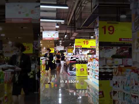 Why Grocery Stores Donโt Have Windows ๐คจ