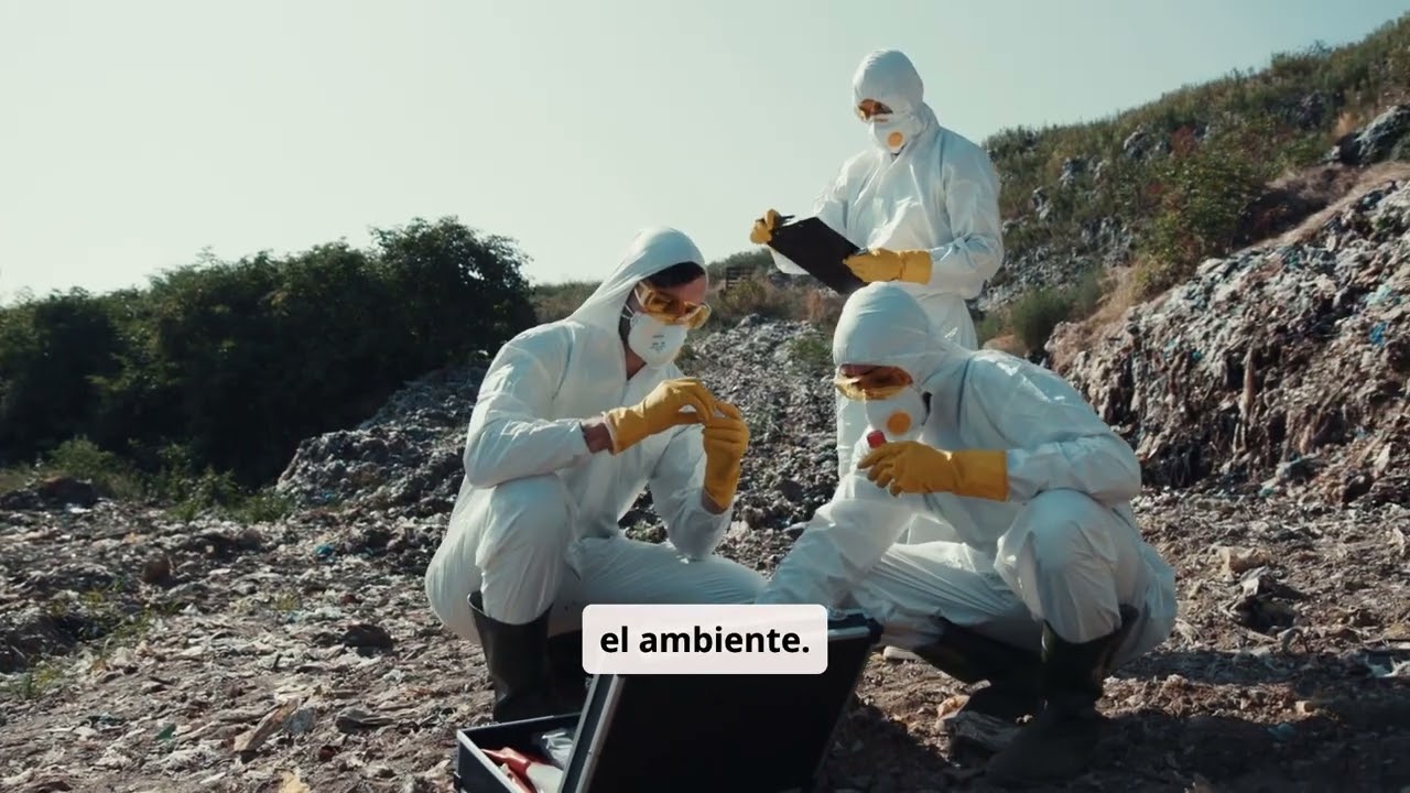 Características CRETIB