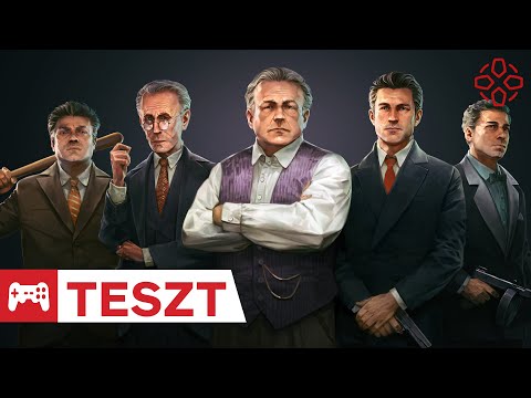 Visszautasíthatatlan ajánlat? - Mafia: Definitive Edition teszt