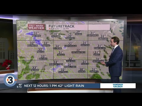 Weekend Mornings: December 16, 2023