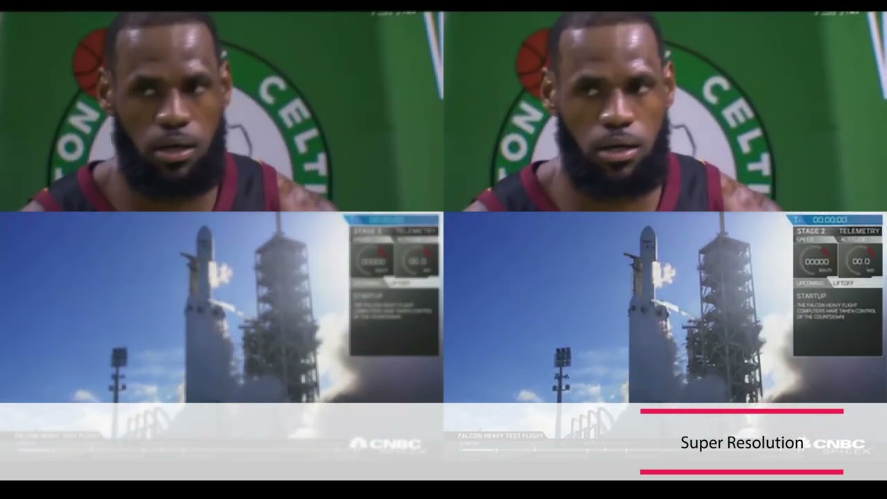 Visual Computing Lab: Computer vision results stemming from security-related EU research projects.