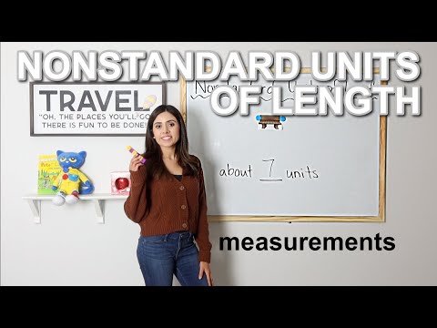 Nonstandard Units of Length