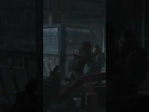 The Last of Us 2 - Abby's Epic Escape