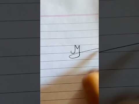 Monu name signature #art #shorts #viral