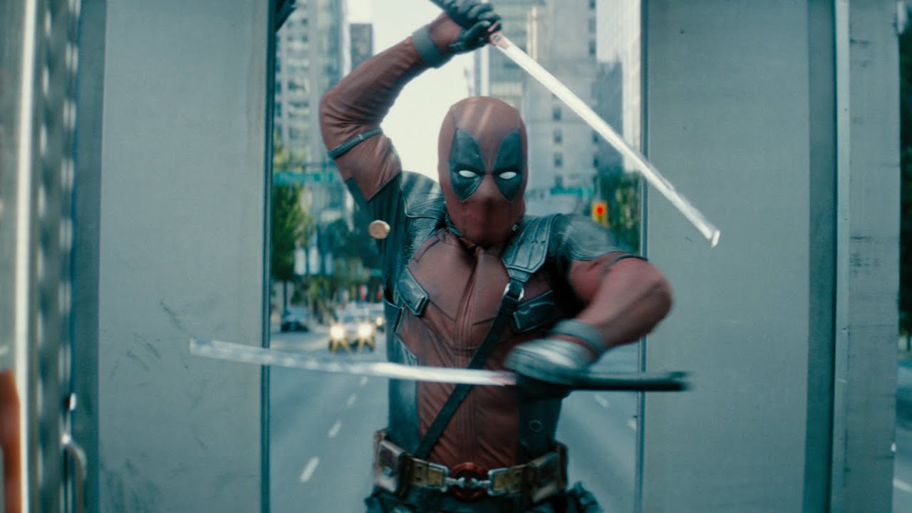 DEADPOOL 2 | Final Trailer | May 18 in theaters | 2018