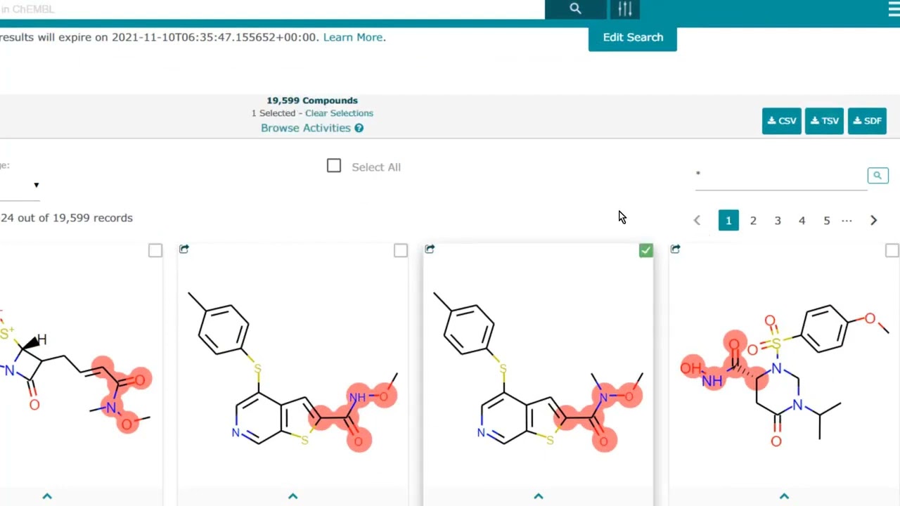 Bioinformatics Lab Exercise 4