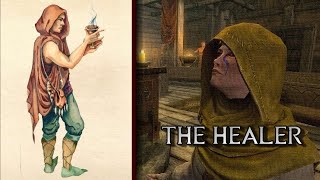 The Healer at Skyrim Special Edition Nexus - Mods and Community