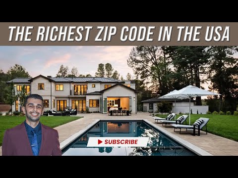 94027, Atherton, CA -  The Wealthiest Real Estate Zip Code In The United States Market