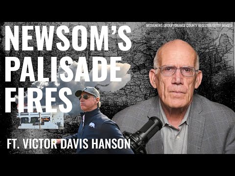 California’s Catastrophic Wildfires Are ‘A DEI, Green New Deal Disaster ...