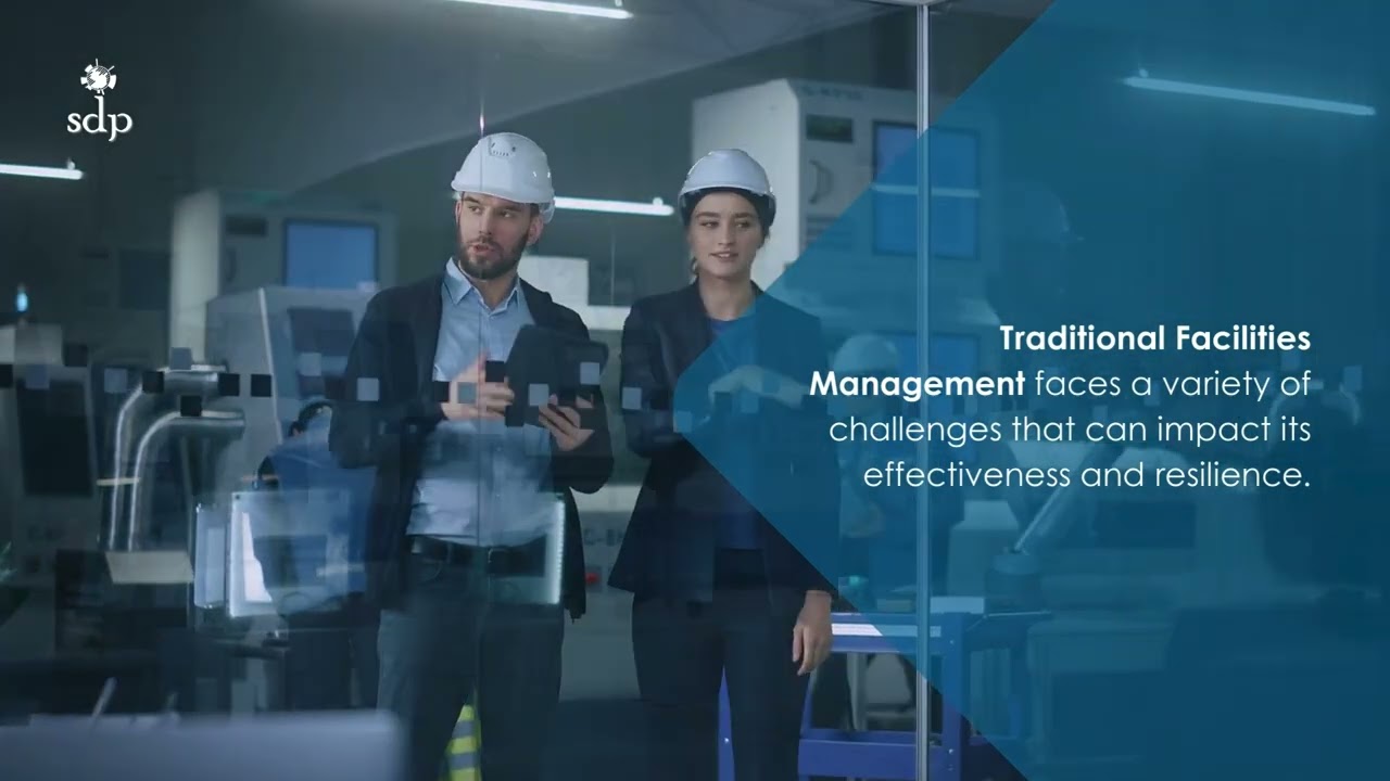SDP Smart Facilities Management