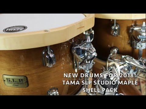Tama S.L.P. Studio Maple Kit 5-pc iMuso