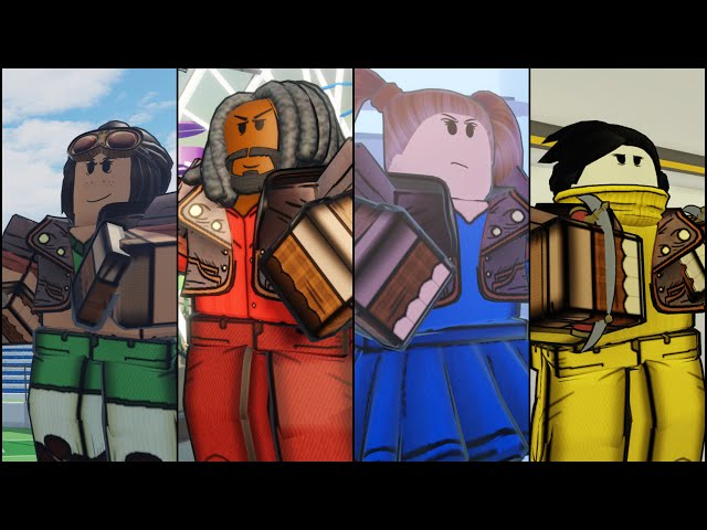 Roblox Arsenal: Official links and gamepasses