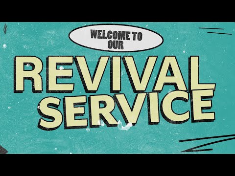 Revival Service | NBCFC