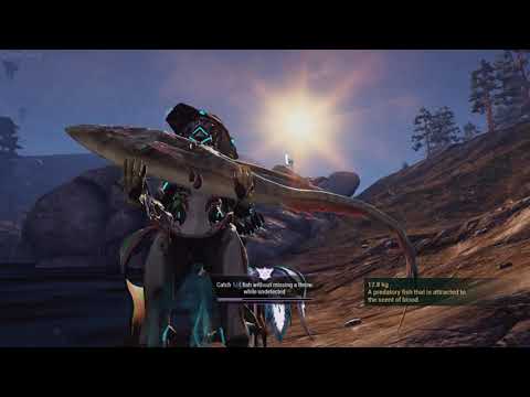 Steam Community :: Video :: Warframe - Riven fishing challenge