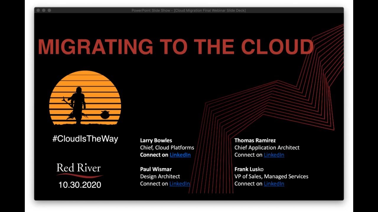 6 Strategies for Migrating to the Cloud