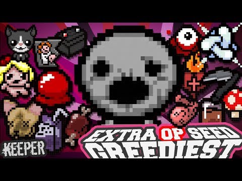 Steam Community :: Video :: [MODS] TBoI: Afterbirth †: GREEDIEST EXTRA ...