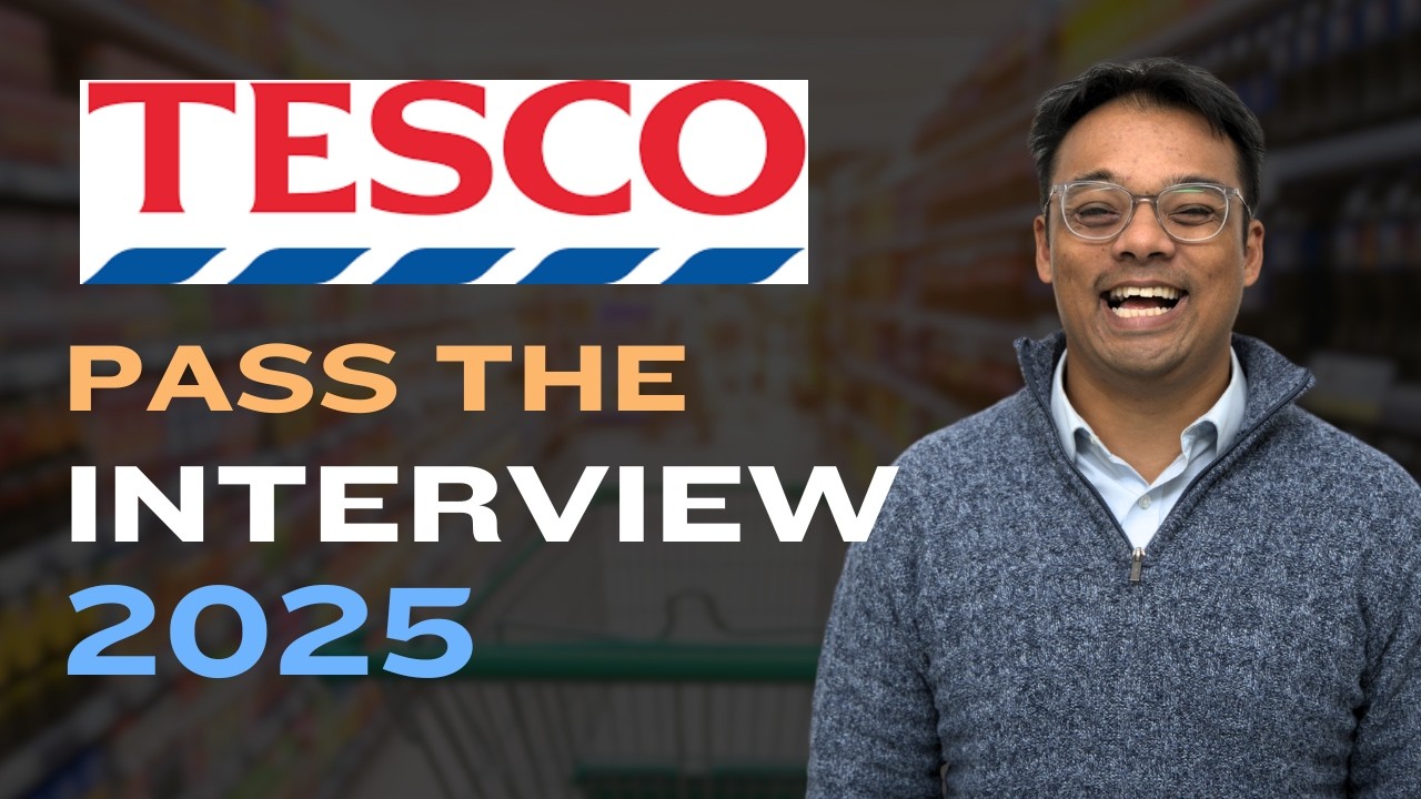 Pass the Tesco Interview 2025 | Pass the Tesco Colleague Interview