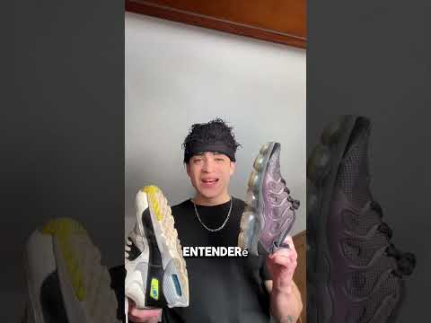 Las Vapormax son Air Max?