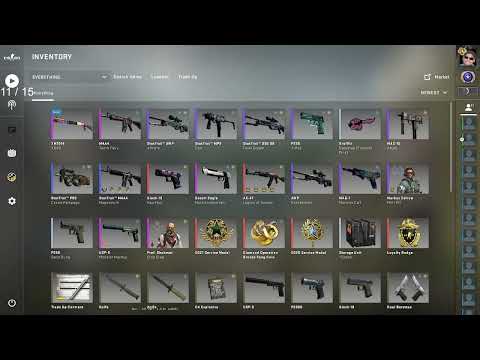 Steam Community :: Video :: SnakeBite TradeUp