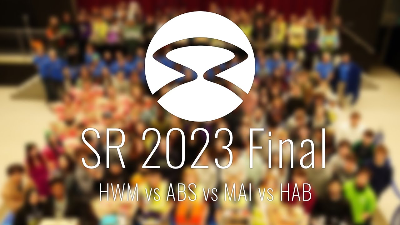 Student Robotics 2023 Final | Teams HWM vs ABS vs MAI vs HAB