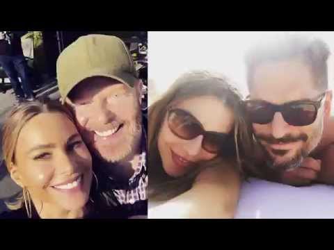 Sofia Vergara Back to Work After Instagraming Beautiful Honeymoon Pictures | Splash News TV