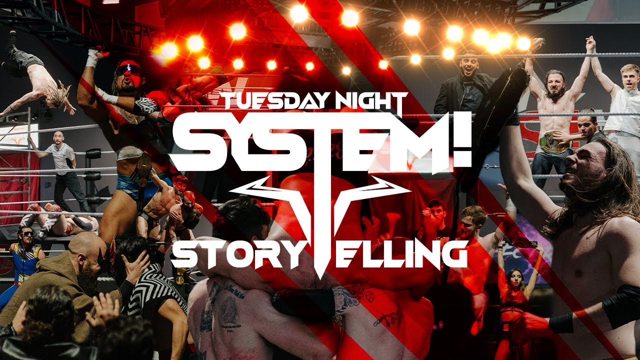 10 mesi di EMOZIONI - Tuesday Night SYSTEM!