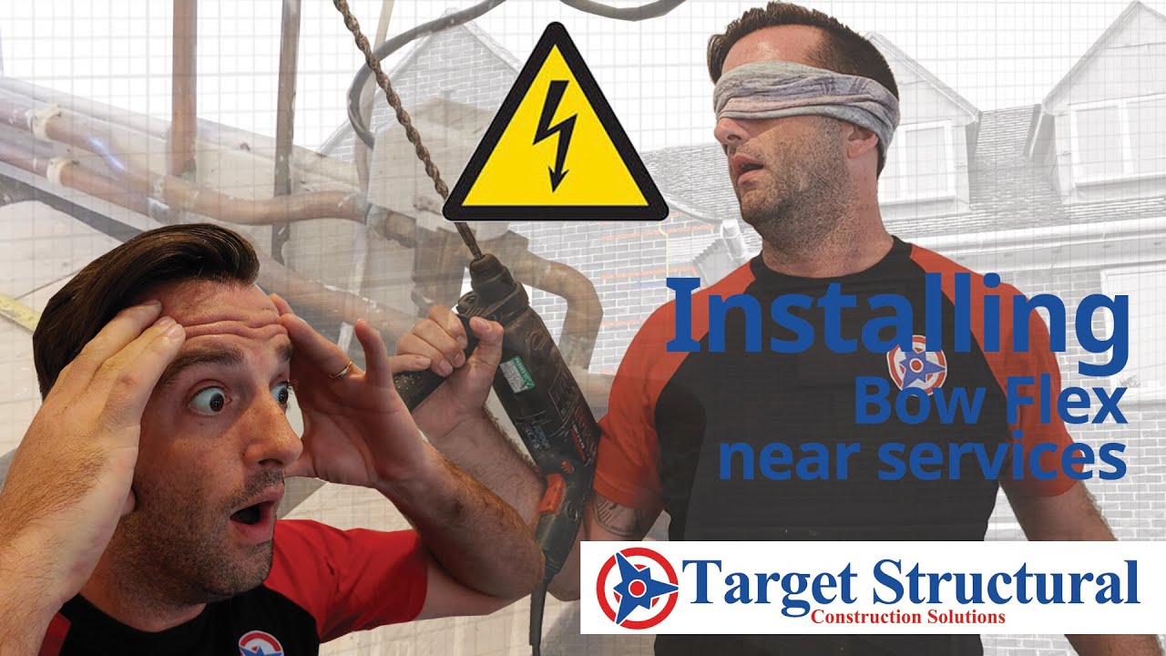 Lateral Restraint Repair - Ilfracombe, Devon | Target Structural
