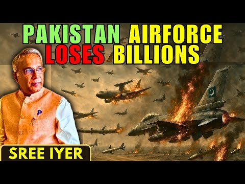 Op Sindoor Aftermath: Billions Lost by PAK Air Force • Will China & IMF Bail Them Out?