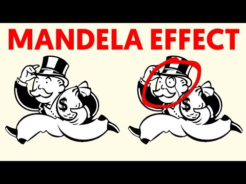 Have You Experienced the Mandela Effect?