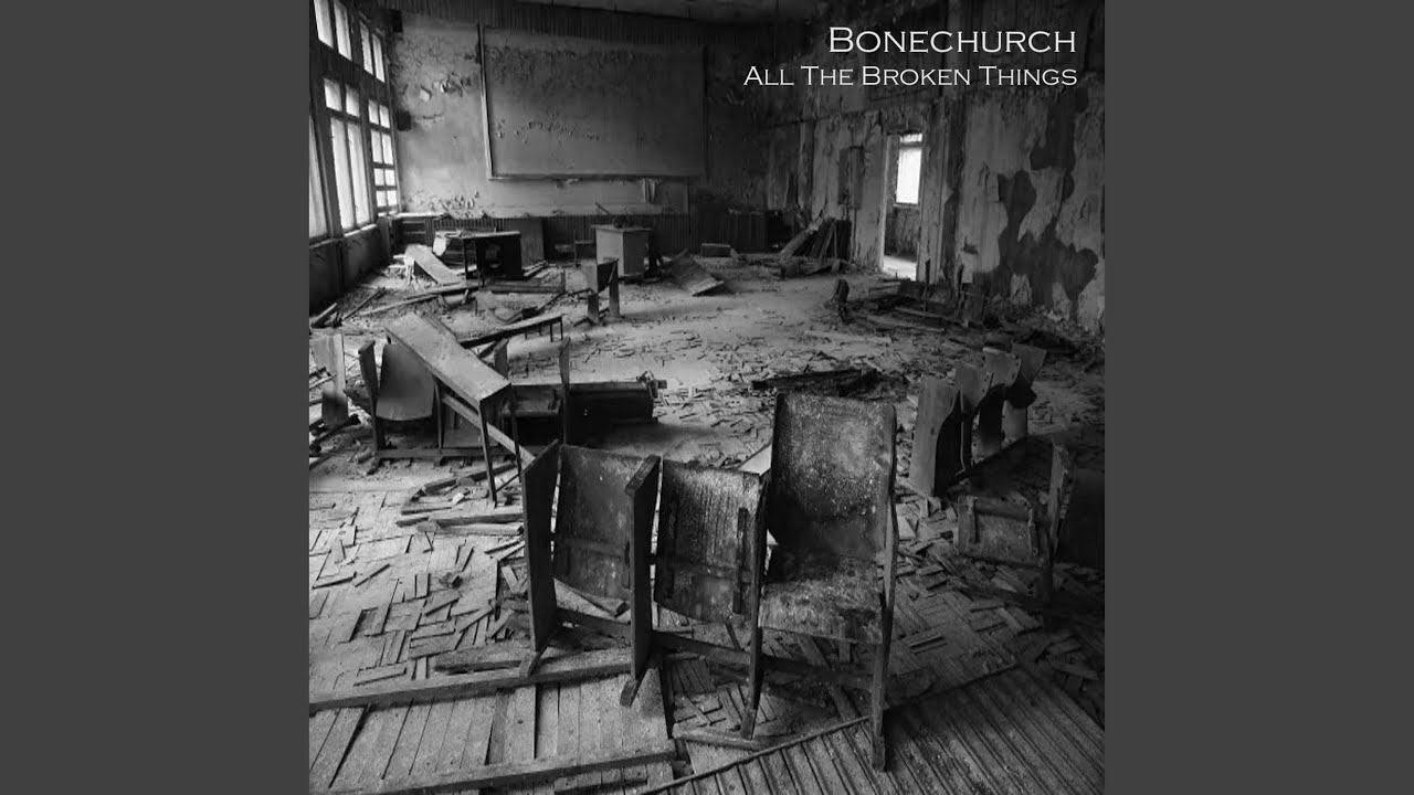 All the Broken Things I'll Never Fix