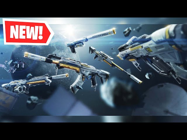 Valorant Endeavour skin bundle: Release date, price, and more