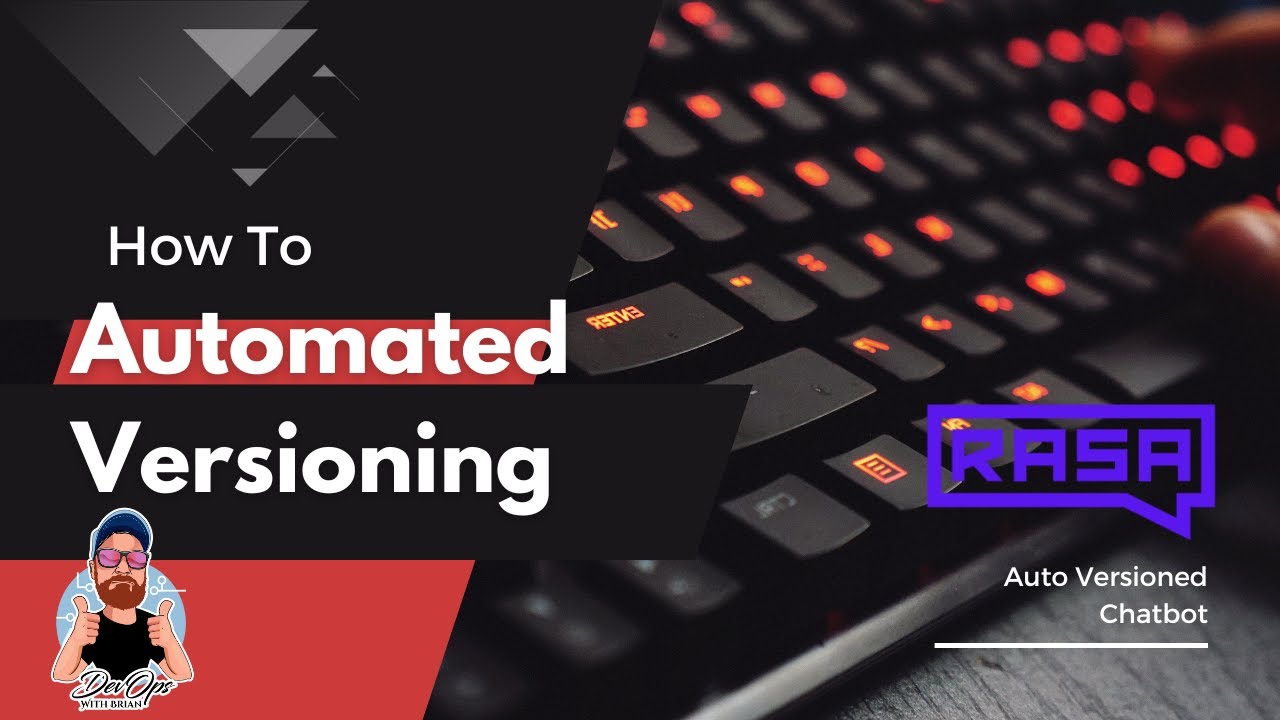 Auto Versioning Rasa With Commitizen And Conventional Commits Rasa Open Source Rasa