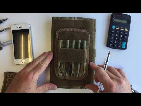 Customizable Army Greenbook Cover
