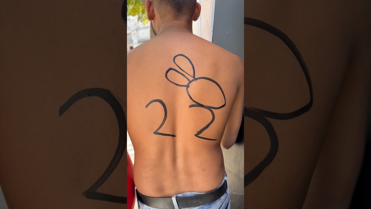 you can do it guess my back drawing challenge part 8 #shorts #art #drawing