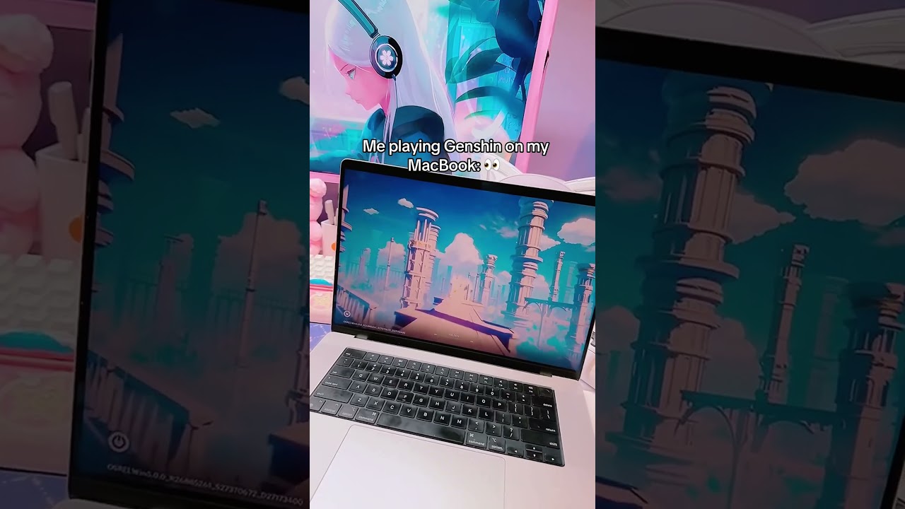 Can You REALLY play GENSHIN on a Mac?