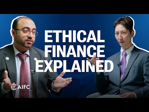 Exploring Islamic Finance with the Expertise of IsDBI | Syed Faiq Najeeb