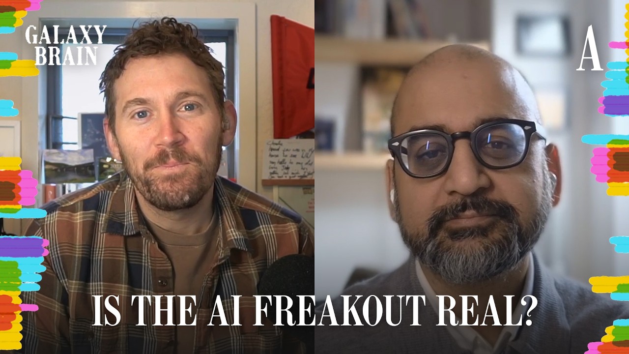 The AI-Panic Cycle—And What’s Actually Different Now